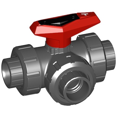 Plastic Ball Valves